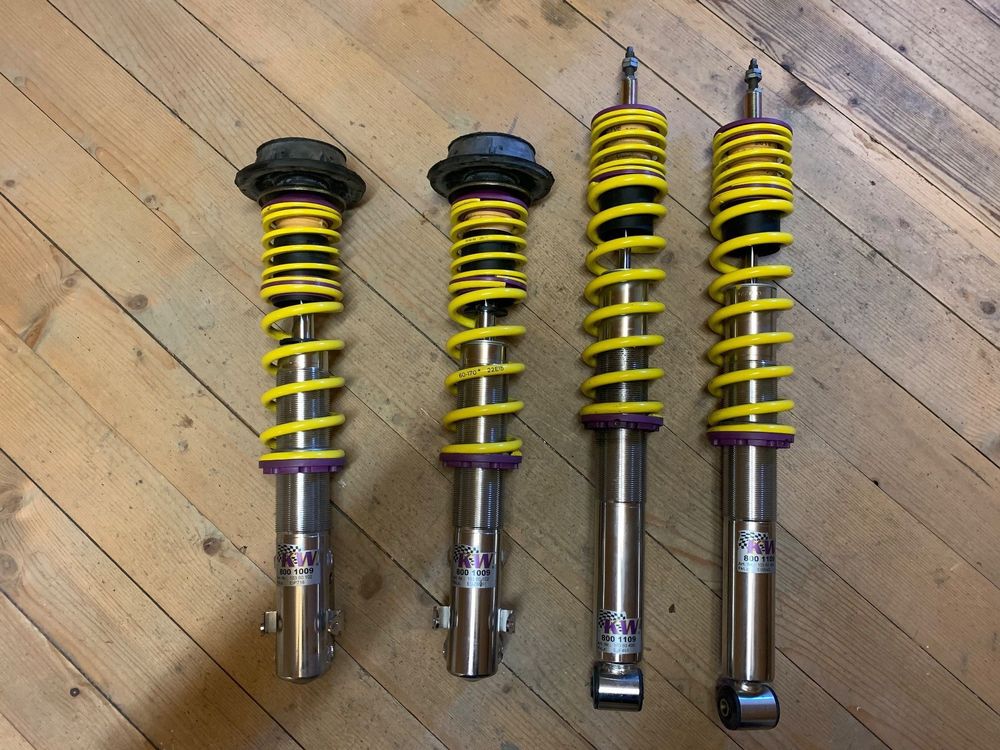 Postgolf 2 Gewindefahrwerk 1