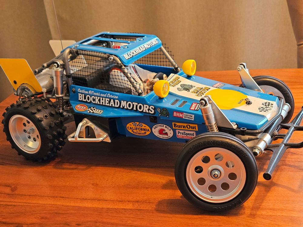 Tamiya Wild One OR Blockhead Motor | Kaufen auf Ricardo