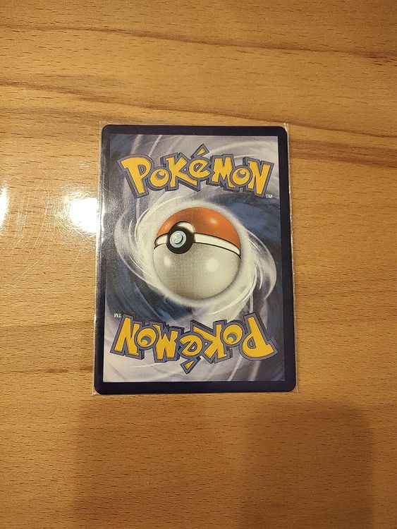 eine mystery Pokemon karte legendär | Kaufen auf Ricardo