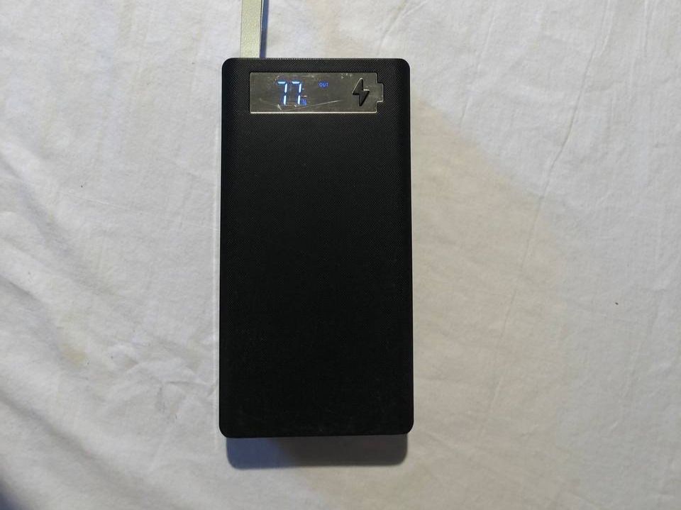 Powerbank 36'000 mAh mit USB-C, Lightning und Micro-USB (Gebraucht) in ...