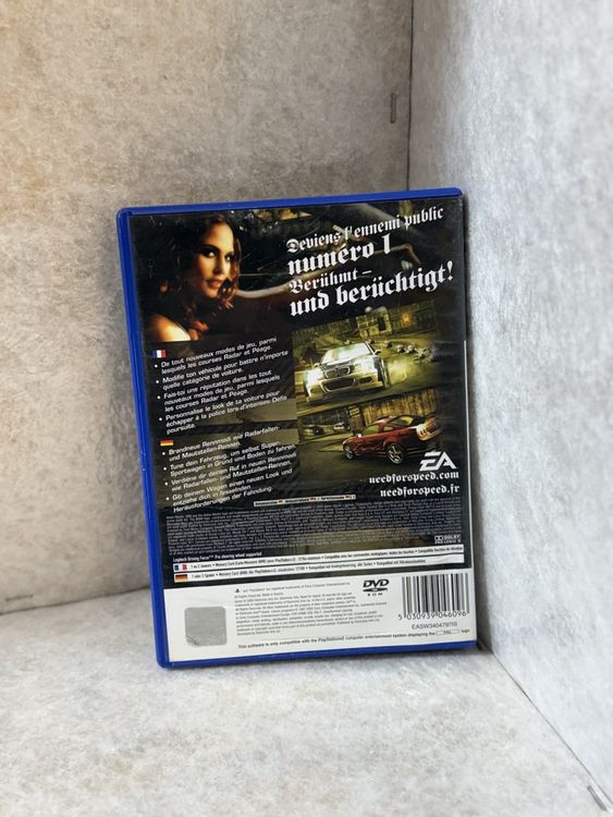 Need for Speed Most Wanted PS2 (Gebraucht) in Basel für CHF 15.95 – mit ...