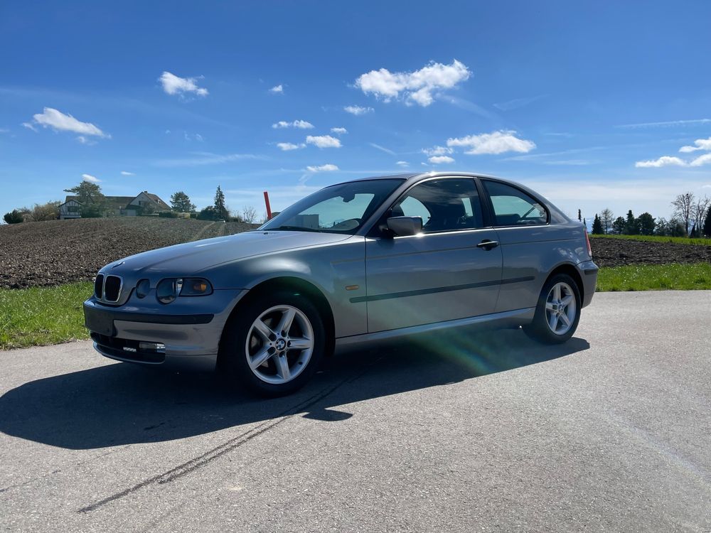 Bmw E46 Compact Gebraucht