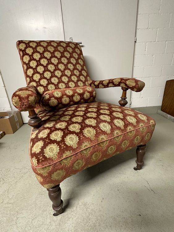 Sessel antik | Kaufen auf Ricardo