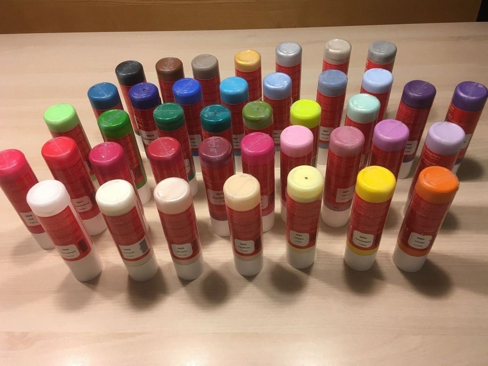 Gonis GoniDecor 41 Farben (Gebraucht) in Schüpfheim für CHF 171 – mit ...