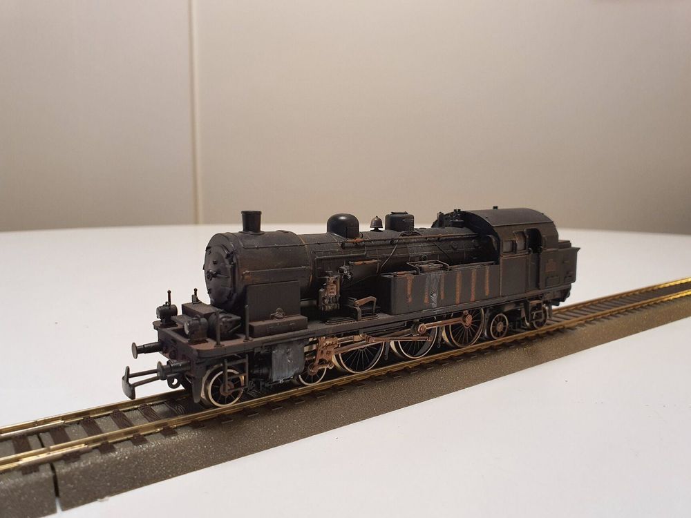 Märklin 3117 SNCF 232 (D'occasion) à La Plaine pour CHF 99 – avec ...