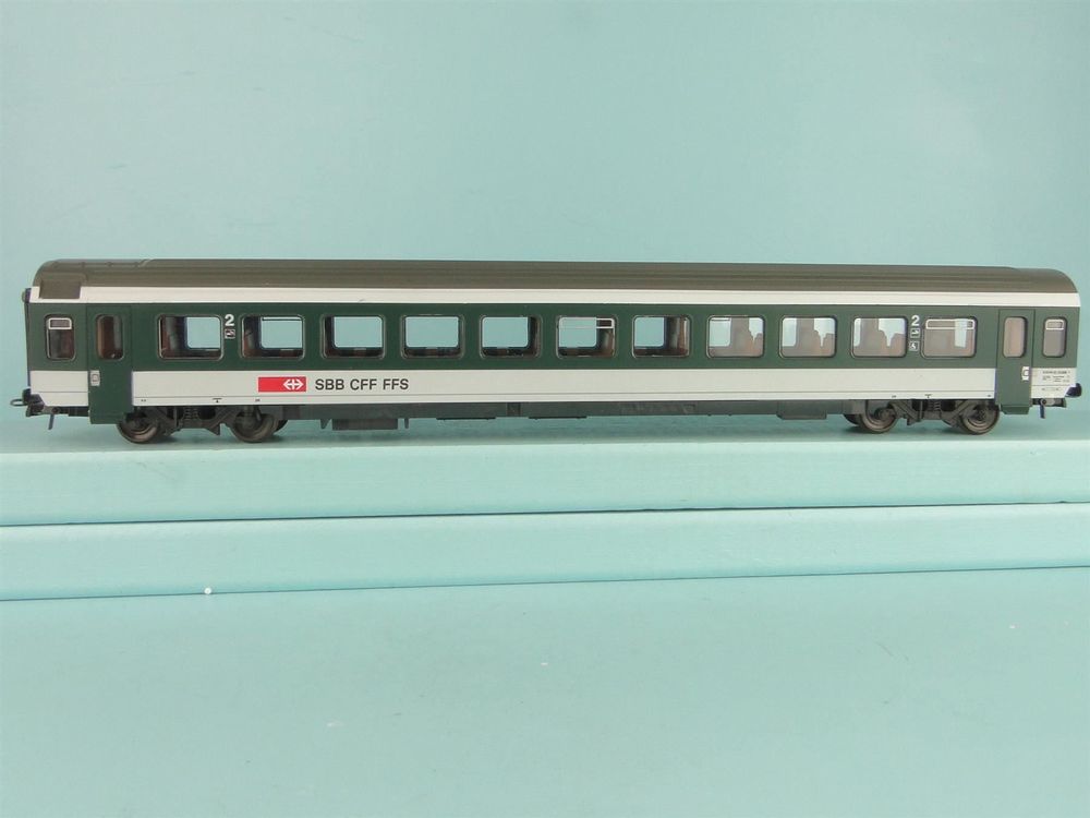 Roco 44227A SBB EWIV 2 Kl (Gebraucht) in Bülach für CHF 29 – mit ...