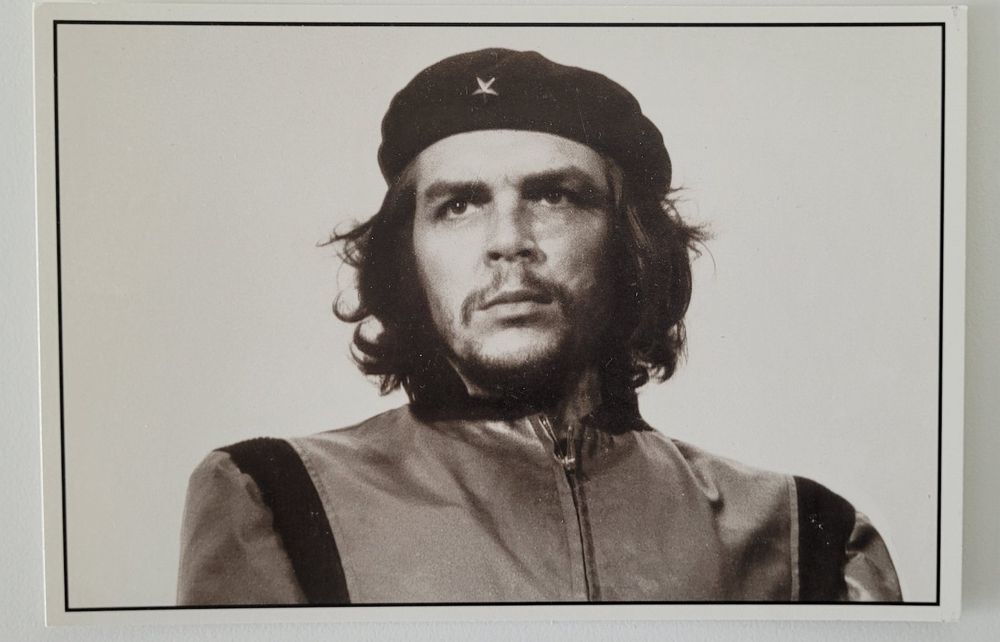 Che Guevara Postkarte | Kaufen auf Ricardo