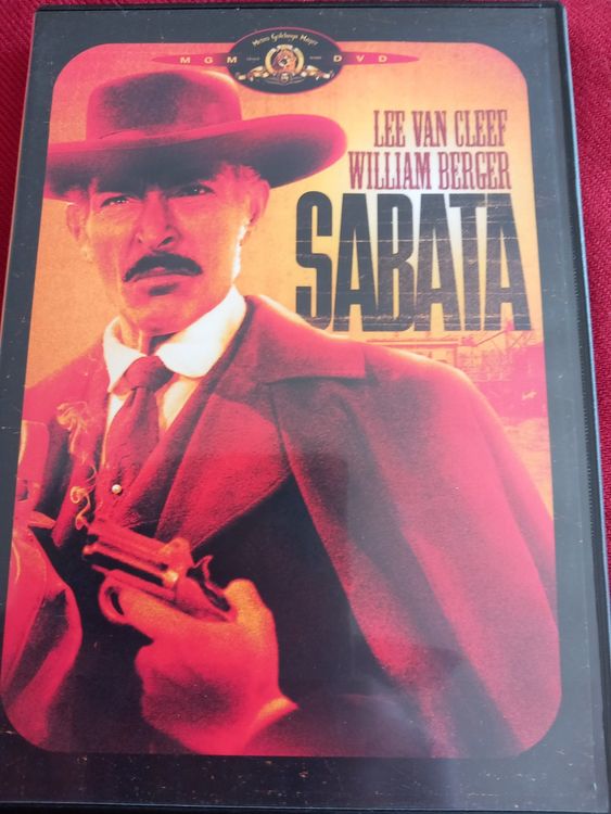 SABATA WESTERN DVD | Kaufen auf Ricardo