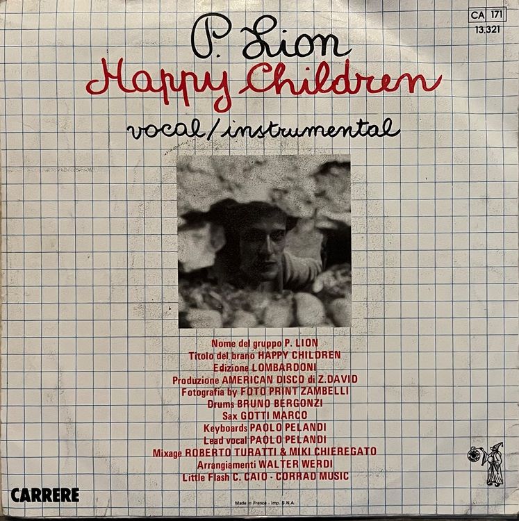 P. LION - HAPPY CHILDREN (Gebraucht) in Bussigny für CHF 3 – mit ...