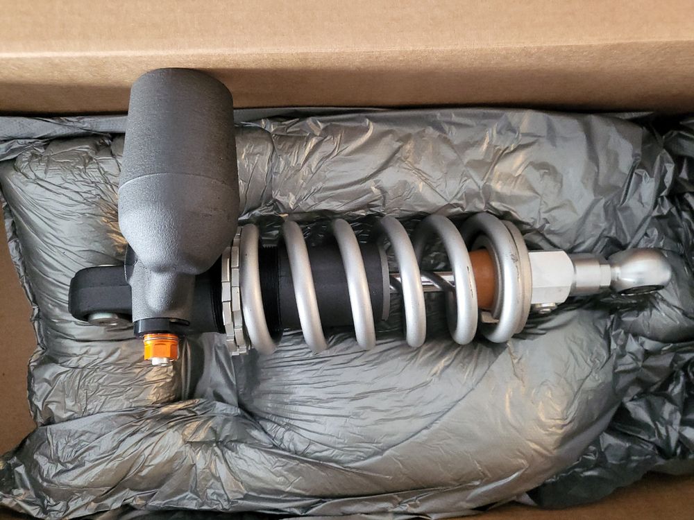 yamaha r1 rn 65 amortisseur arriere (Neu (gemäss Beschreibung)) in Font ...