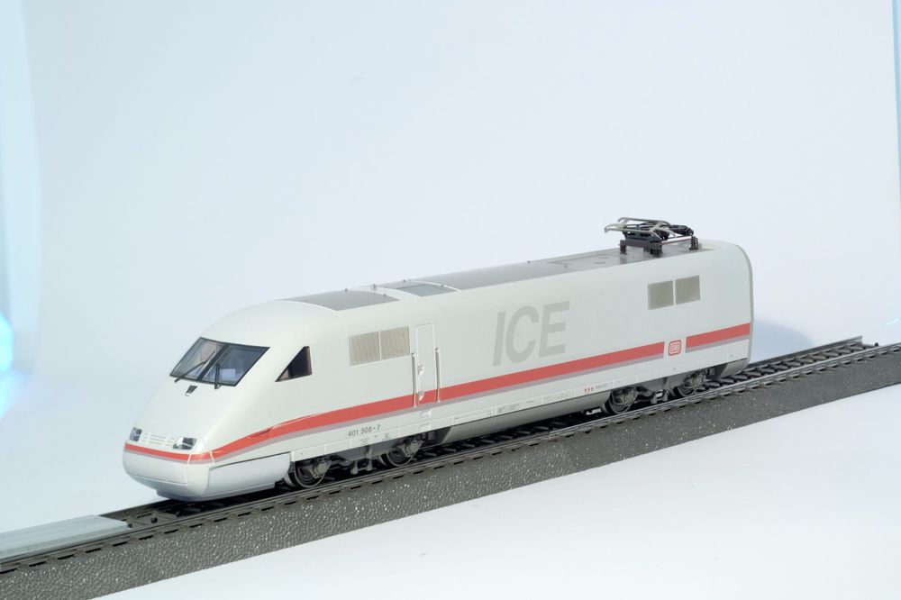 Märklin: ICE, Inter City Express, 4-teiliges Set, digitalOVP (Gebraucht ...