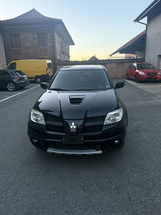 Outlander turbo (Gebraucht) in Botterens für CHF 2000 – nur Abholung ...