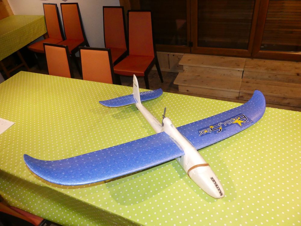 Multiplex Easy Star (Gebraucht) in Muri b. Bern für CHF 3 – nur ...