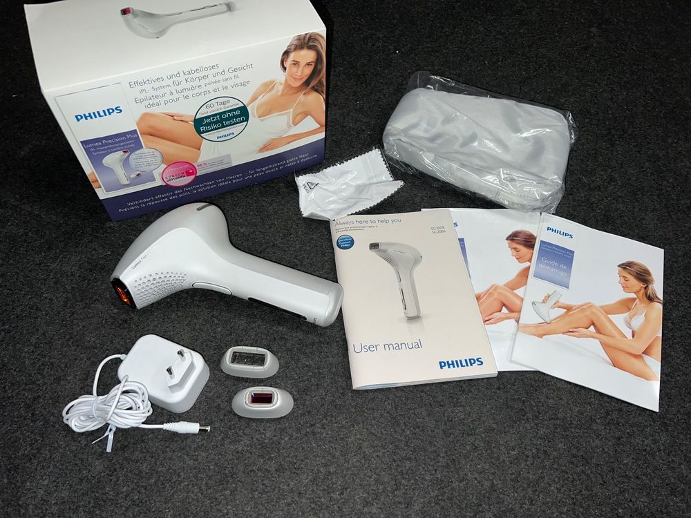 Philips Lumea Precision Plus IPL (Gebraucht) in Aarau Rohr für CHF 103 ...
