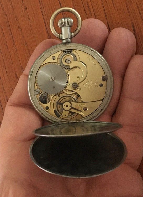 ww2 Deutsche KM Stopwatch uboat German | Kaufen auf Ricardo