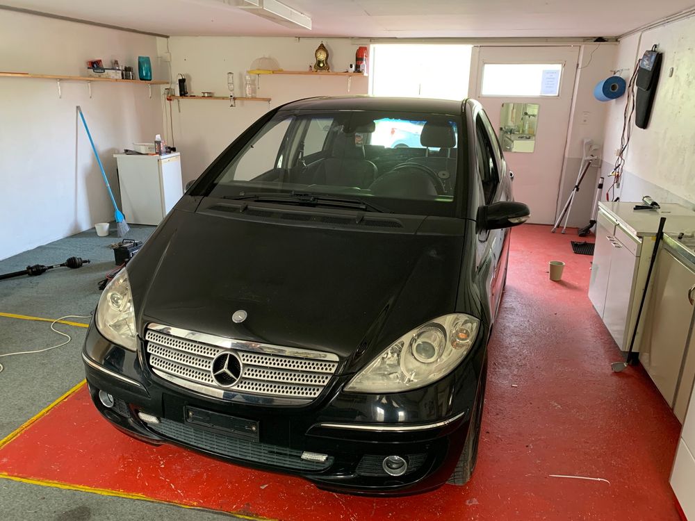 Mercedes Benz A 180 CDI | Kaufen auf Ricardo
