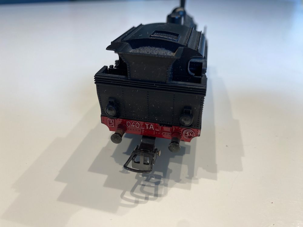 Jouef SNCF 040 TA 112 Batignolles Dampflokomotive | Kaufen auf Ricardo