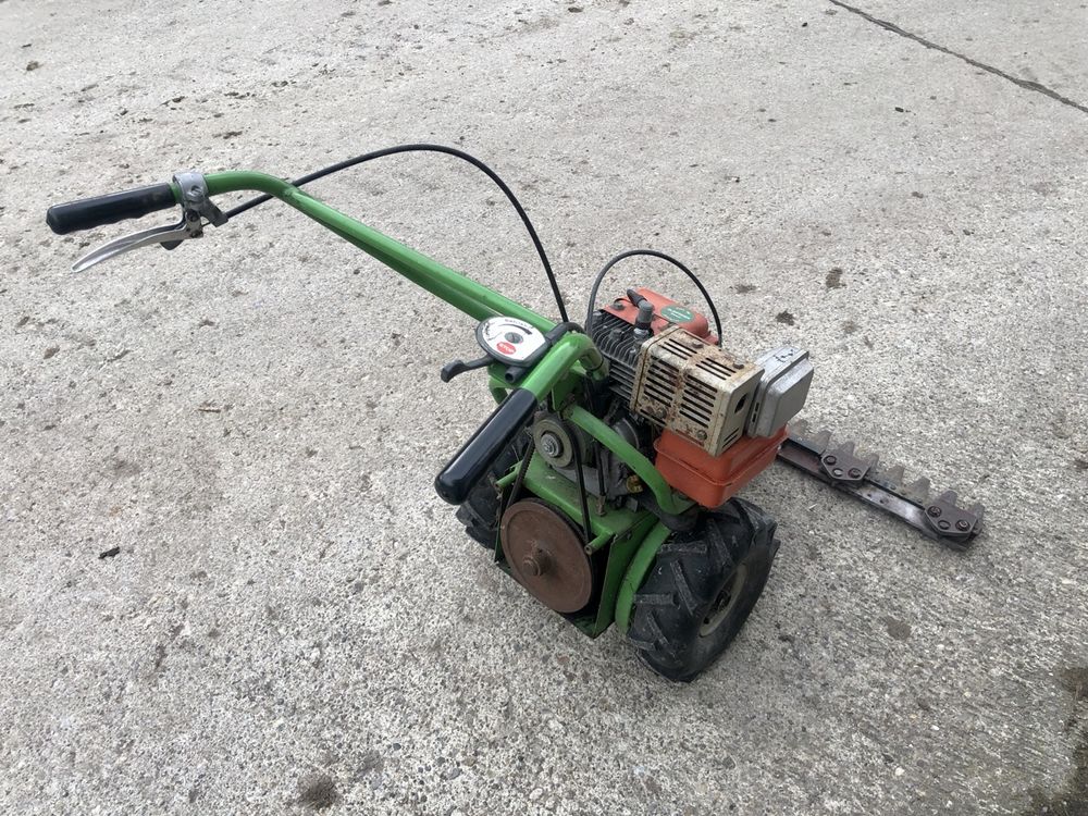 Motormäher Agria 5100 (Defekt) in Hasle LU für CHF 201 – nur Abholung ...