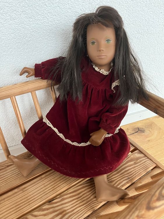 Original Sasha-Puppe | Kaufen auf Ricardo