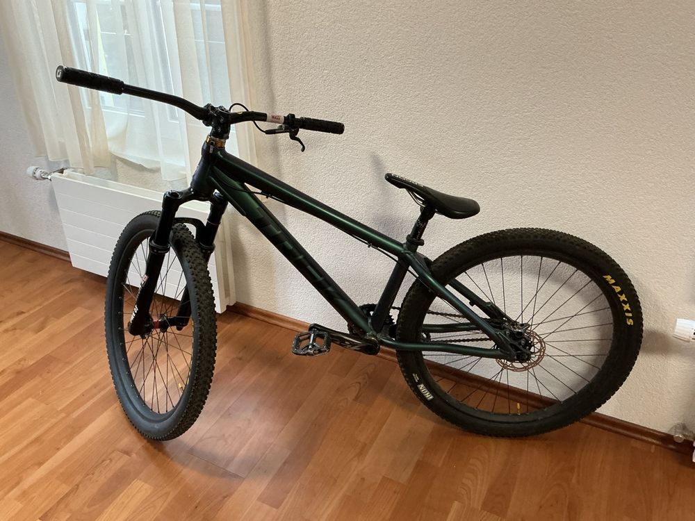 Trek Ticket / Dirt Jump Bike (Gebraucht) in St. Gallen für CHF 1000 ...