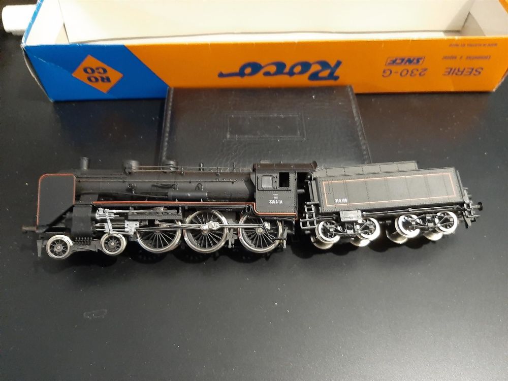 ROCO 04125A (Gebraucht) in Avully für CHF 59 – mit Lieferung auf Ricardo kaufen