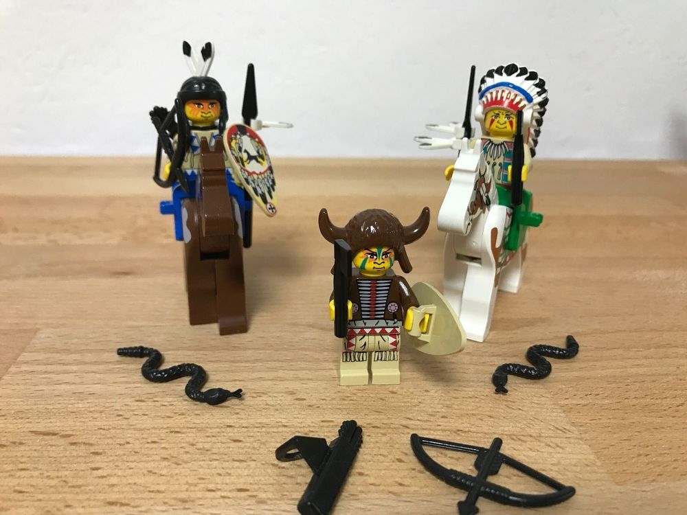 Lego Indianer | Kaufen auf Ricardo