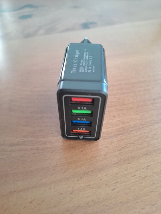 Ladegerät fast charging | Kaufen auf Ricardo