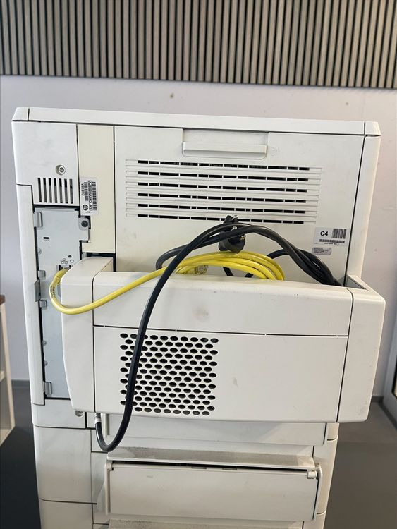 HP LaserJet Enterprise M605 (Gebraucht) in Spiez für CHF 59 – nur ...