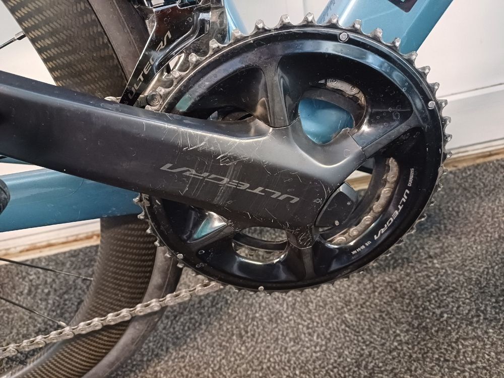 Bulls Alpine Hawk Ultegra Di2 inkl. Powermeter (Gebraucht) in Malans GR ...