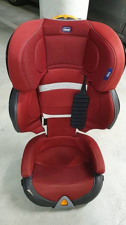 Seggiolino per auto - gruppo 3 (Usato) a Tesserete per CHF 25 – solo ...