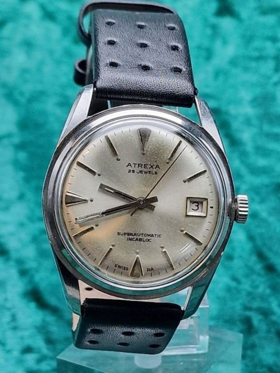 Gebrauchte schöne ATREXA Superautomatikaus 1955-ge (Gebraucht) in ...