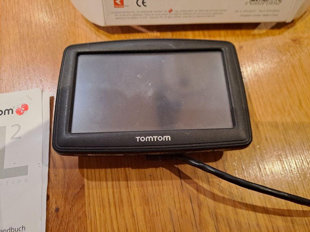 Tom Tom XL 2 Navigationsgerät (Gebraucht) in Steinerberg für CHF 25 ...