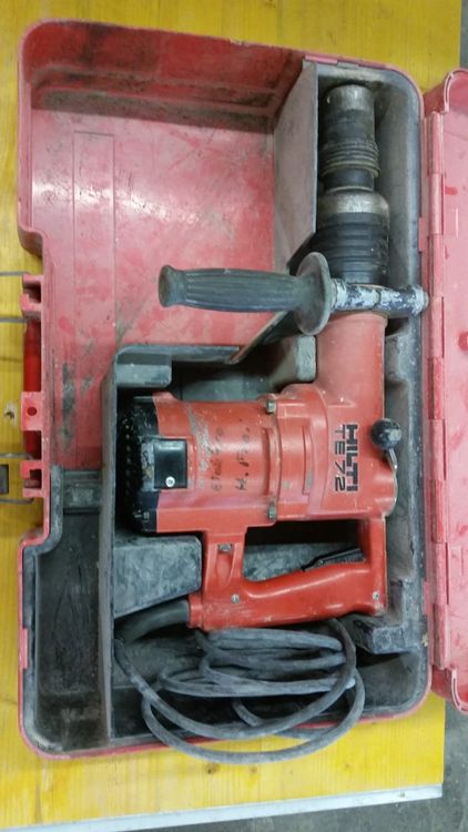 Hilti TE 72 (Gebraucht) in für CHF 180 – nur Abholung auf Ricardo kaufen