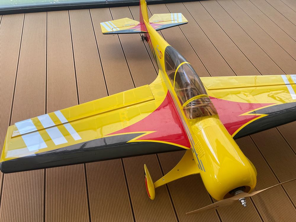 Sebart Sukhoi 29s 30e (Defekt) in Lachen SZ für CHF 80 – nur Abholung auf Ricardo kaufen