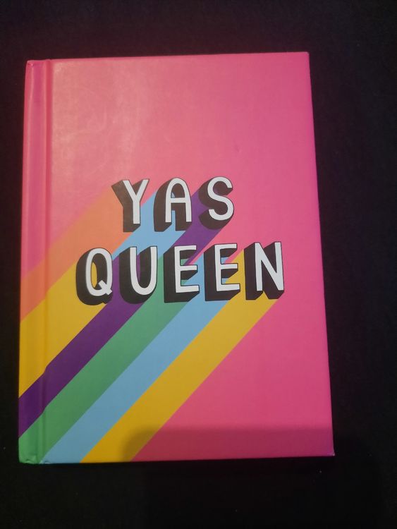 yas queen book | Kaufen auf Ricardo
