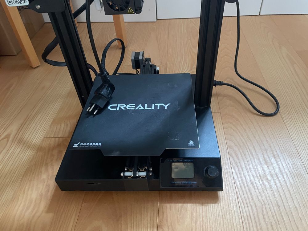 Creality Cr-20 pro | Kaufen auf Ricardo