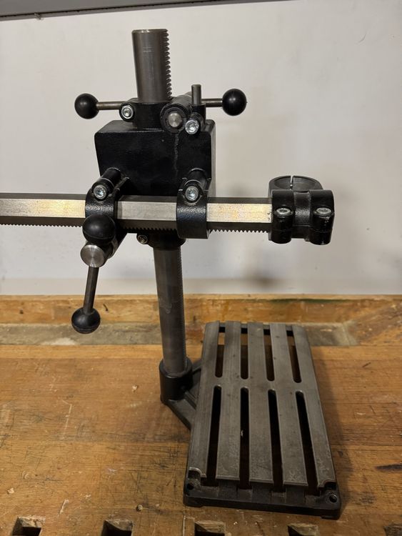 Wabeco BF1240 Bohrständer (Gebraucht) in Aarwangen für CHF 95 – nur ...