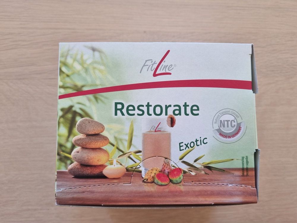 Fitline Restorate Exotic Packung 30 Beutel (Neu und originalverpackt ...