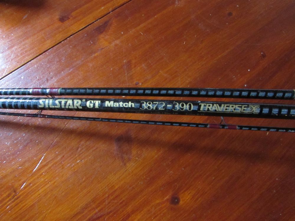 Canne à pêche Silstar GT Match 3872-390 (Gebraucht) in Onnens für CHF ...