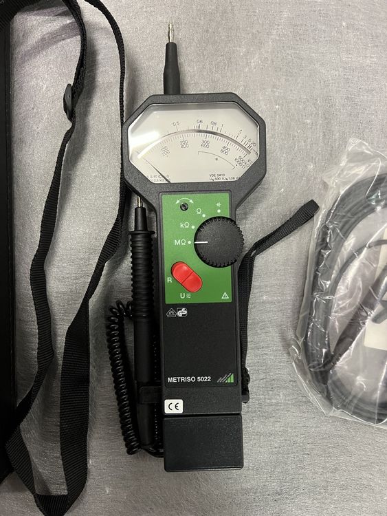 Gossen Metriso 5022 Messgerät | Kaufen auf Ricardo