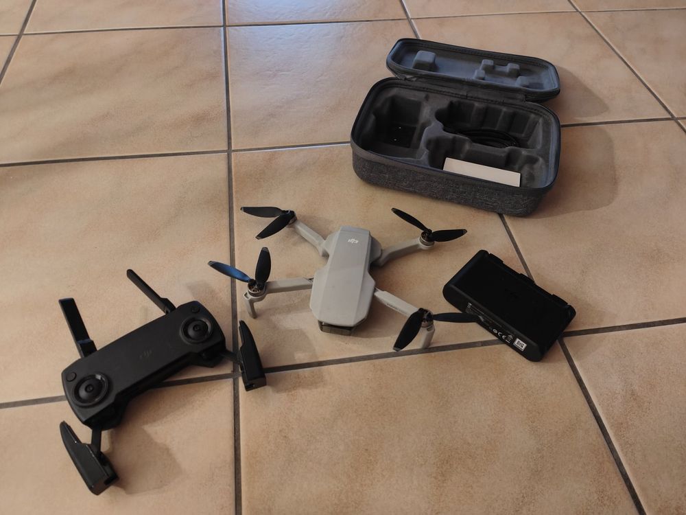 DJI Mavic Mini Fly more Combo | Kaufen auf Ricardo