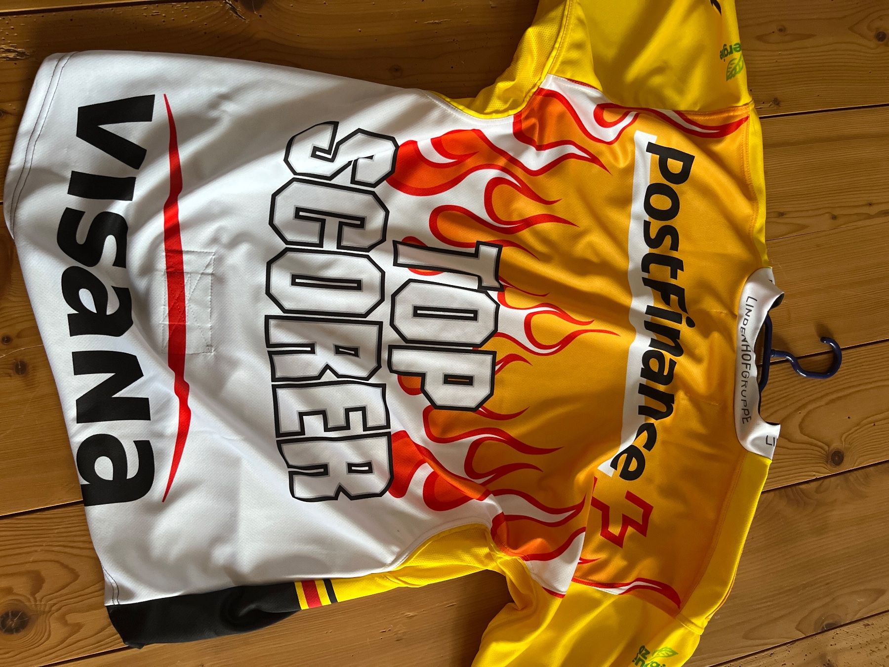 Maillot top scorer SCB (D'occasion) à Pringy pour CHF 500 – avec ...