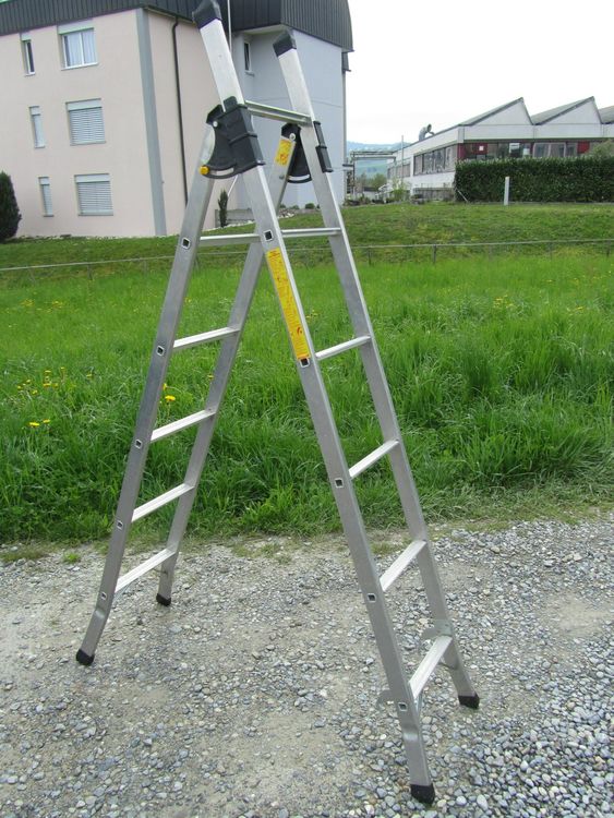 ALU - Leiter | Kaufen auf Ricardo