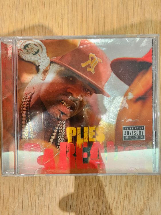 CD - Plies – Da Realist (Gebraucht) in Biberist für CHF 5 – mit ...