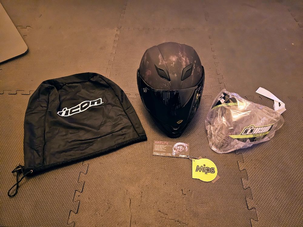 ICON Airflite | Kaufen auf Ricardo