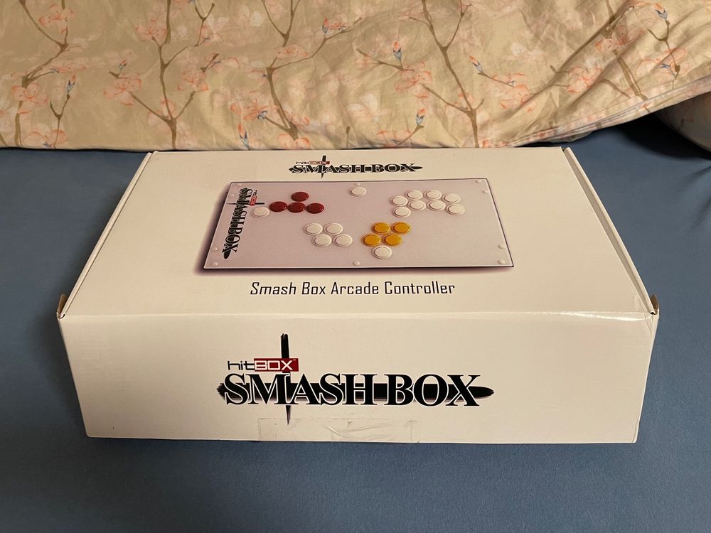 Gamecube Nintendo Switch Hitbox Smashbox (Gebraucht) in Schaffhausen für CHF 71 – mit Lieferung ...