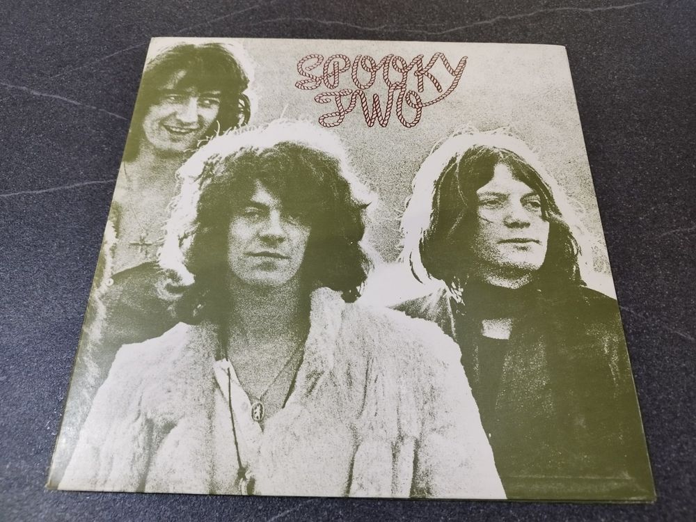 Spooky Tooth – Spooky Two , Uk 1969 (Gebraucht) in Lupfig für CHF 25 ...