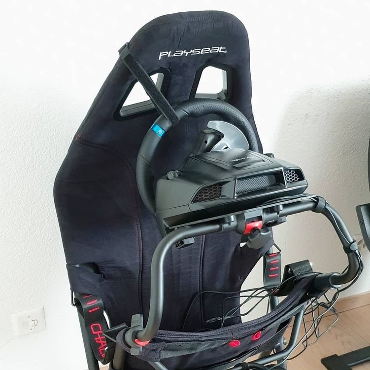 Playseat mit Logitech G29 Lenkrad und Pedalen, für Ps4/Ps5 | Kaufen auf ...