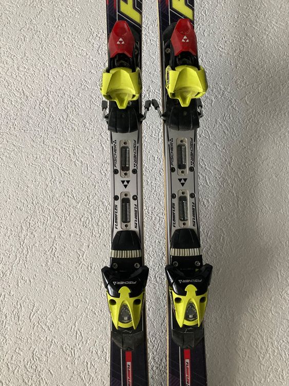 Zu verkaufen Fischer RC4 Worldcup SC 165 Ski Radius 13m (Gebraucht) in ...