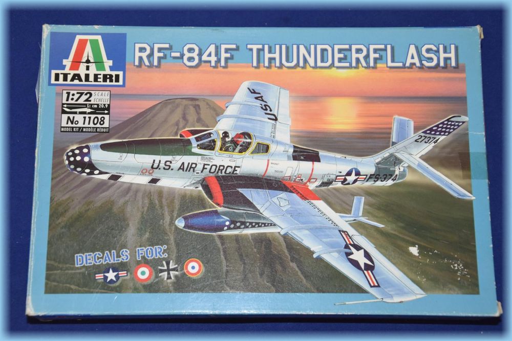 RF-84F Thunderflash | Kaufen auf Ricardo